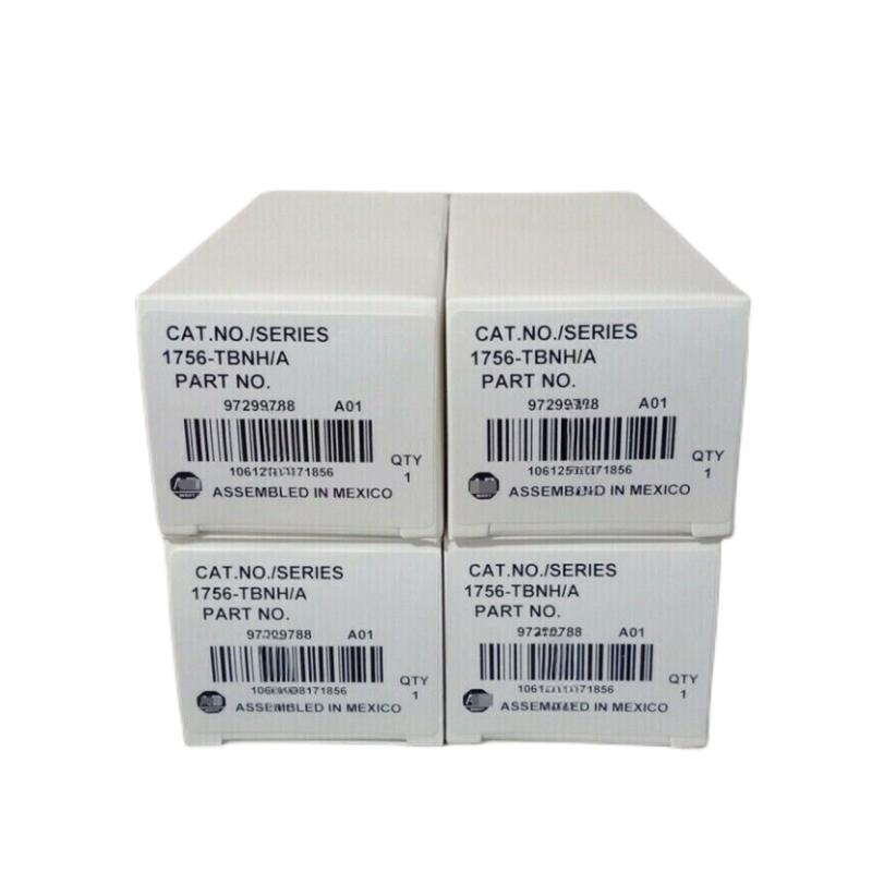 Allen Bradley 1756-TBNH ControlLogix 20 Pin Screw Terminal Block ...