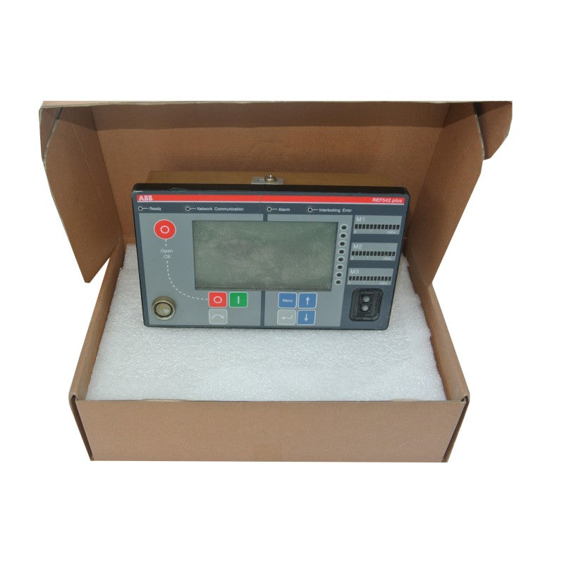 ABB REF542plus HMI Base Unit – Pulingma Automation