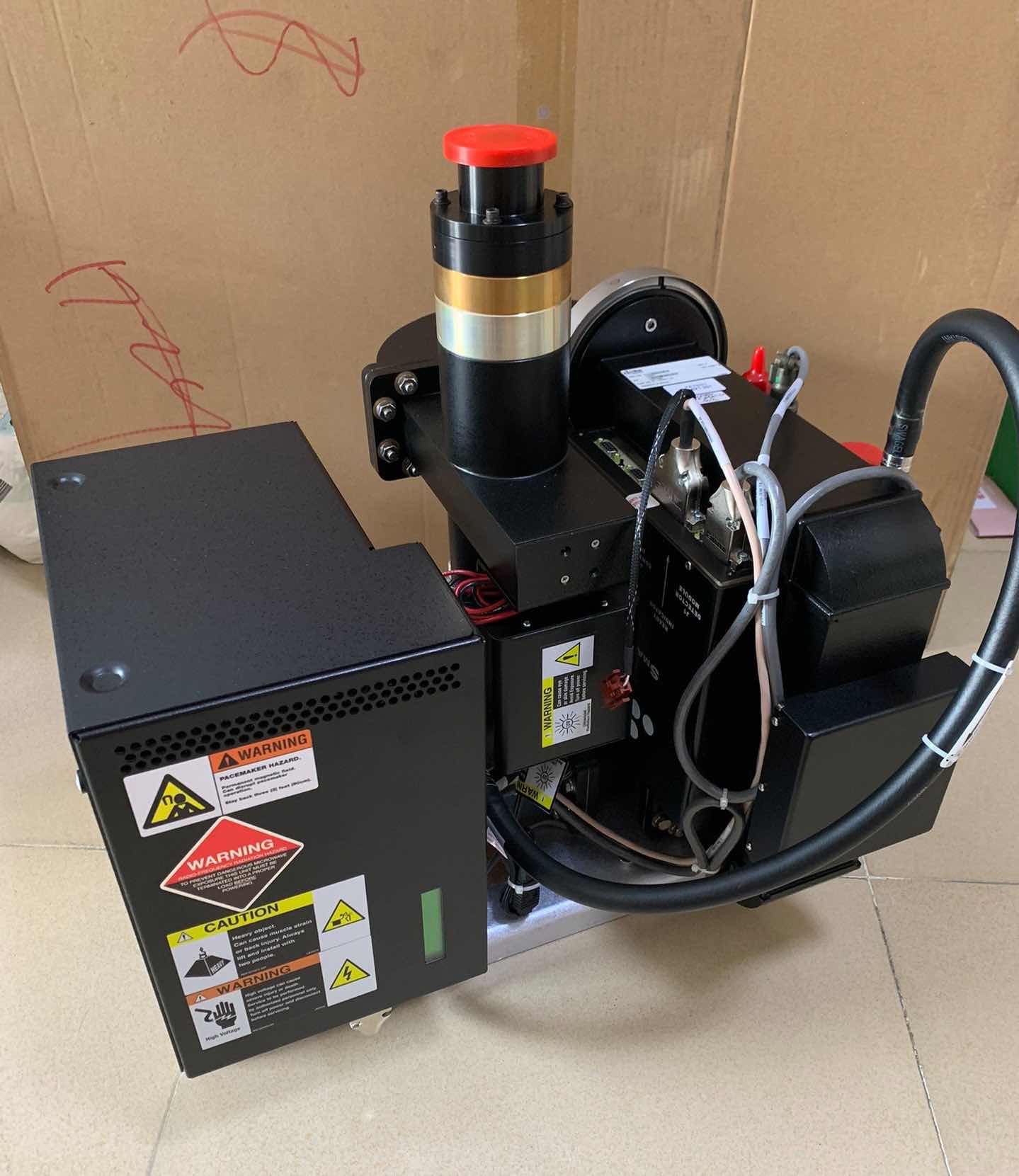 MKS ASTEX AX2630NRA-S-050 FI20634 AX7610-SAP SMART MATCH microwave mat ...