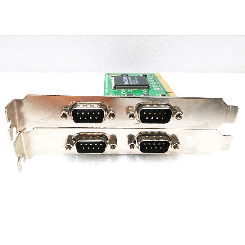 MOXA CP-102U Multi Serial Card – Pulingma Automation