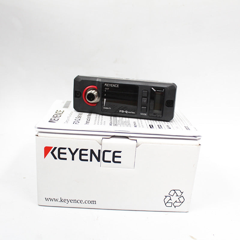 Keyence FD-Q20C Flow Sensor – Pulingma Automation