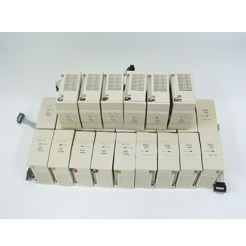 Mitsubishi FX2N-1PG-E PLC – Pulingma Automation