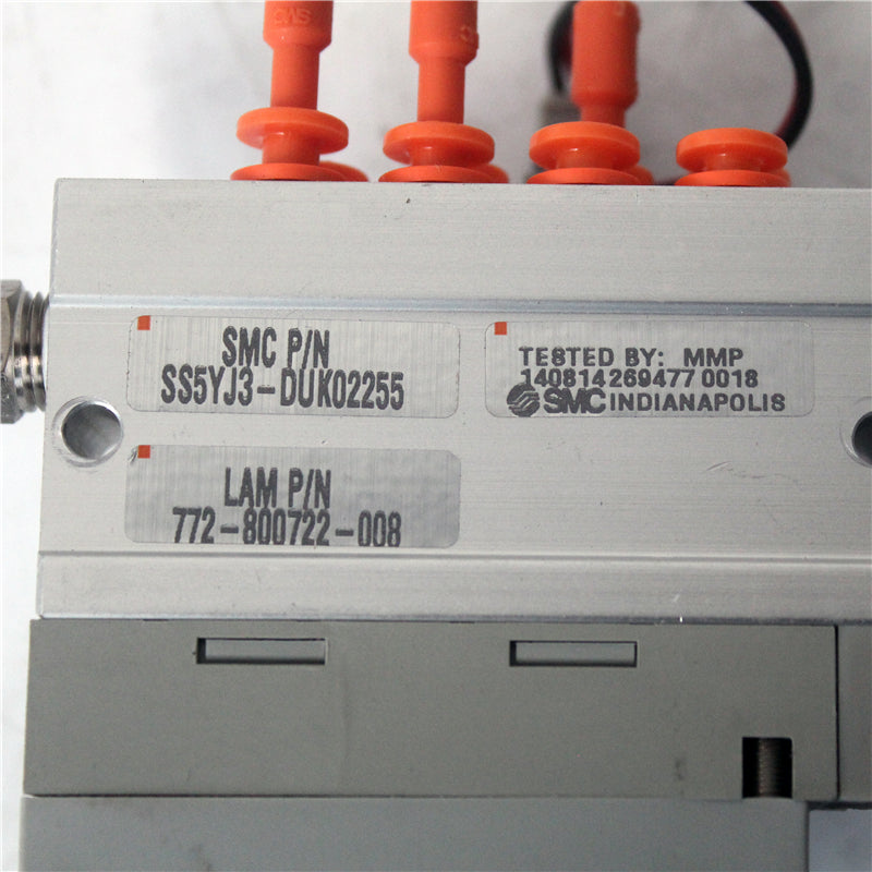 Lam Research 772-800722-008 Solenoid Valve – Pulingma Automation