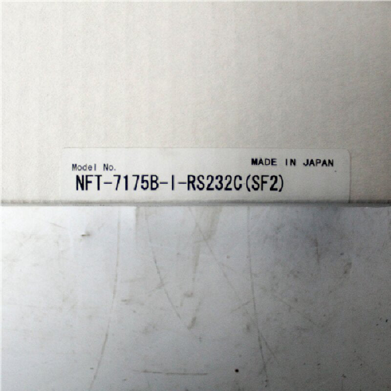 OPTICON NFT-7175B-I-RS232C（SF2）Code Scanner – Pulingma Automation