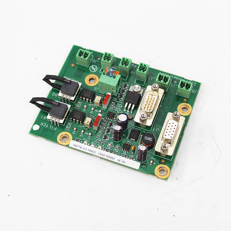 LECTRA PCB 313703 740716 CC F8832 Circuit Board – Pulingma Automation
