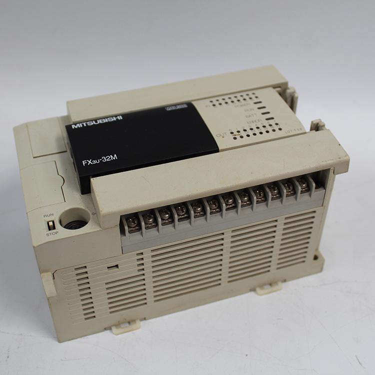 Mitsubishi FX3U-32MT/ES-A Programmable Controller PLC Module – Pulingma Automation