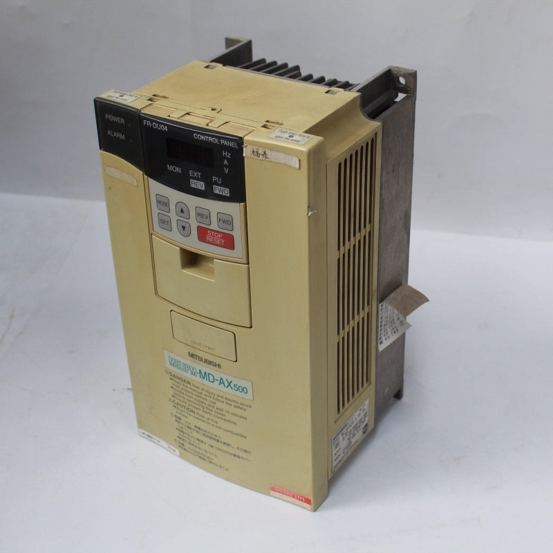 MITSUBISHI MD-AX520-3.5K-06 Inverter Input 200-230VAC – Pulingma Automation