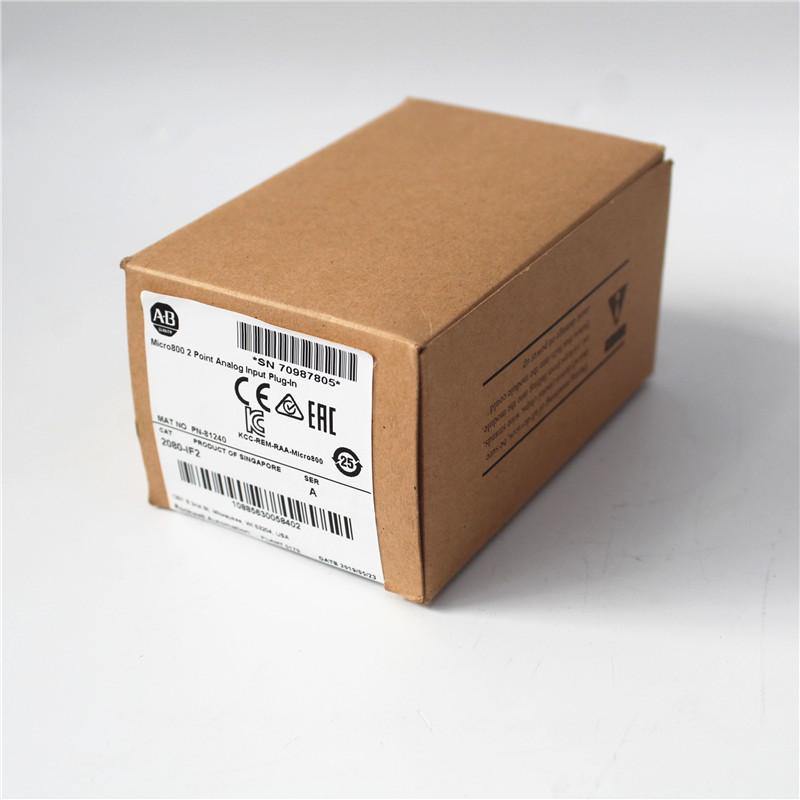Allen Bradley 2080-IF2 Micro800 PLC Plug-in Modules – Pulingma Automation