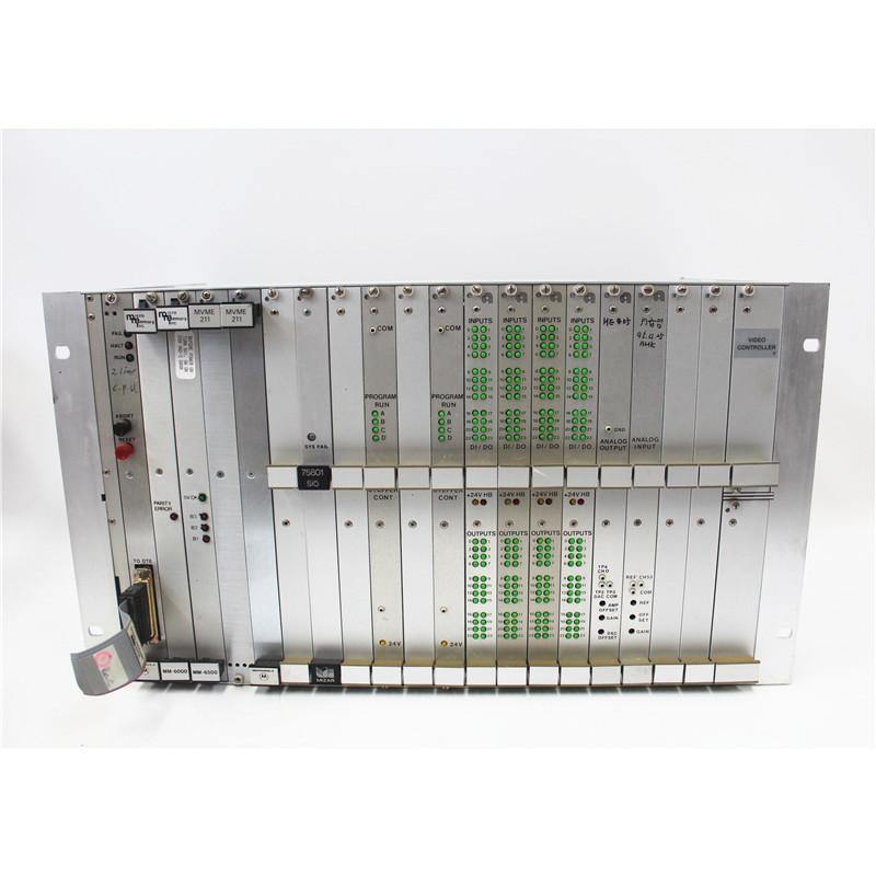 Applied Materials 0100-00007 Interface Controller – Pulingma Automation