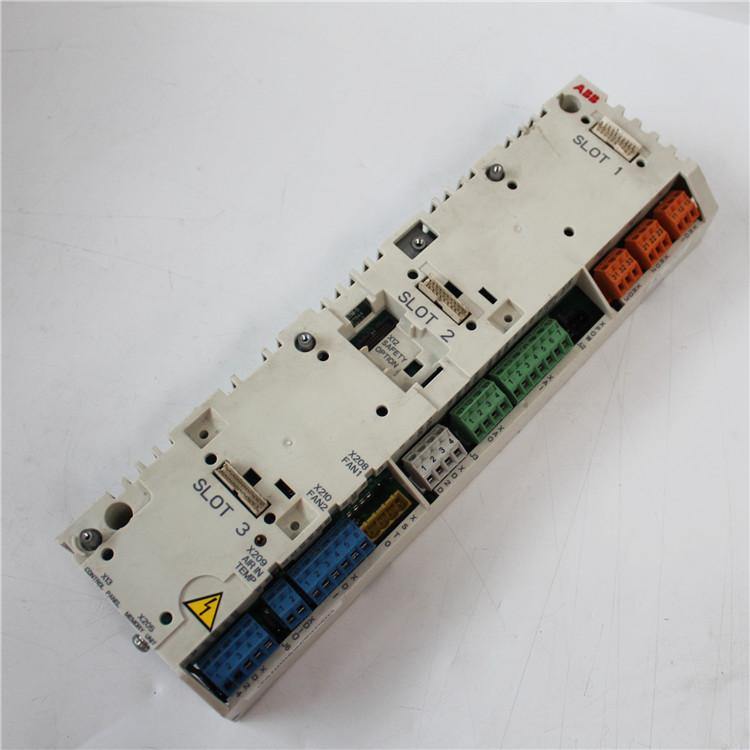 ABB ZCU-14 Control Unit SN.A3525041VS – Pulingma Automation