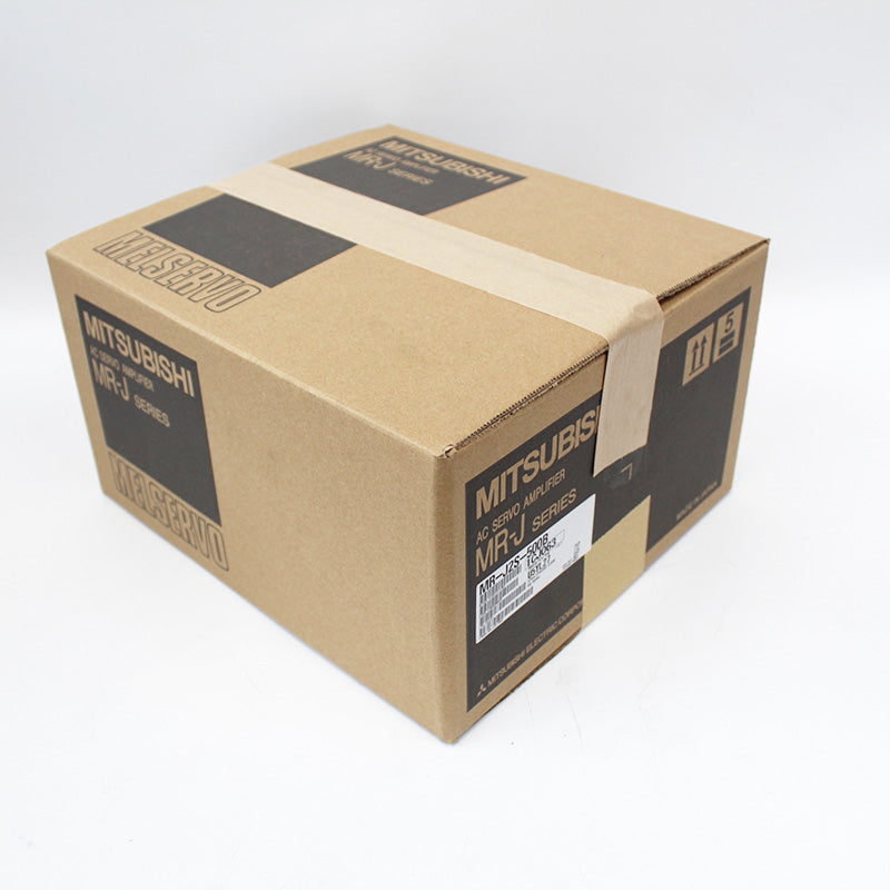 Mitsubishi MR-J2S-500B Servo Drive – Pulingma Automation