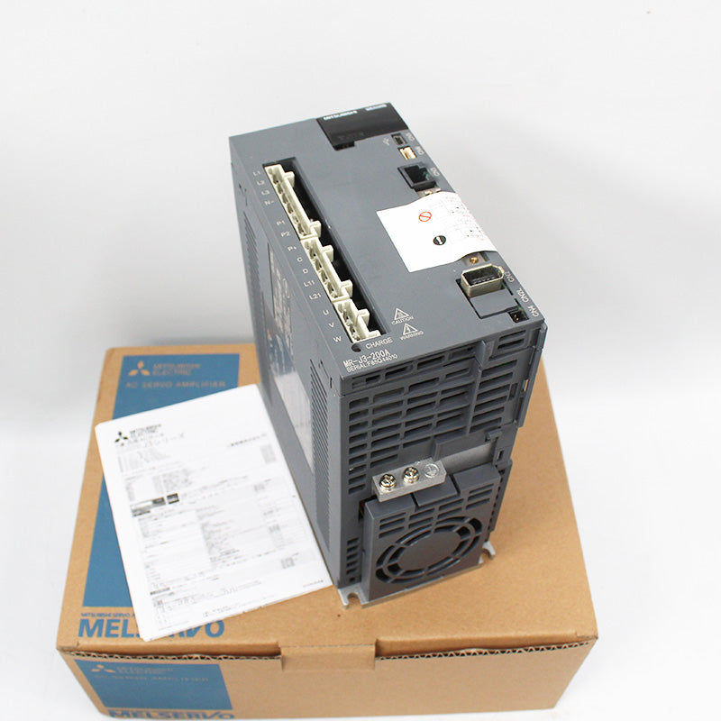 Mitsubishi MR-J3-200A Servo Drive – Pulingma Automation
