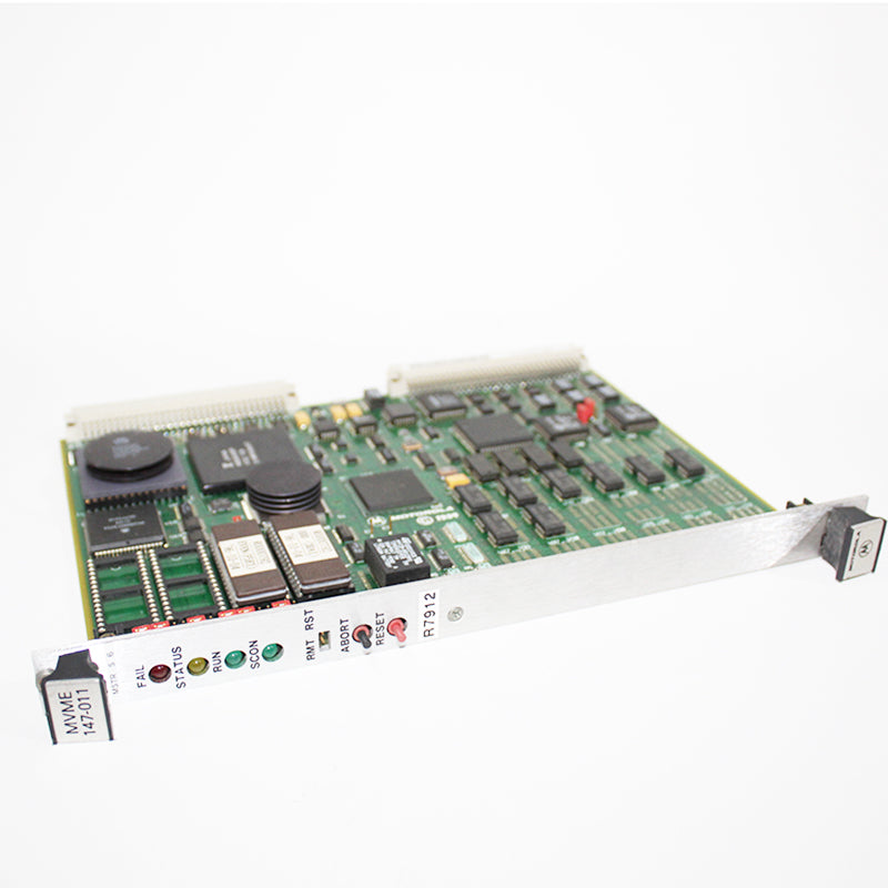 Motorola MVME 147-011 CPU Motherboard – Pulingma Automation