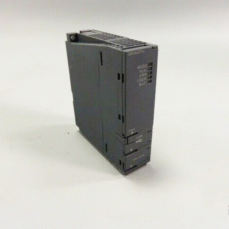 Mitsubishi Q00UCPU PLC Module – Pulingma Automation