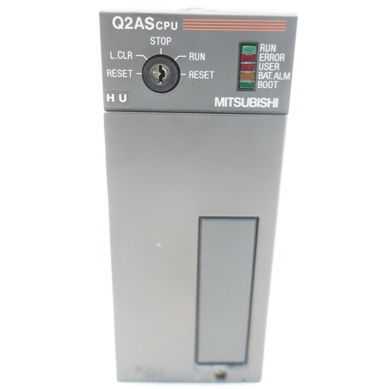 Mitsubishi Q2ASCPU PLC – Pulingma Automation