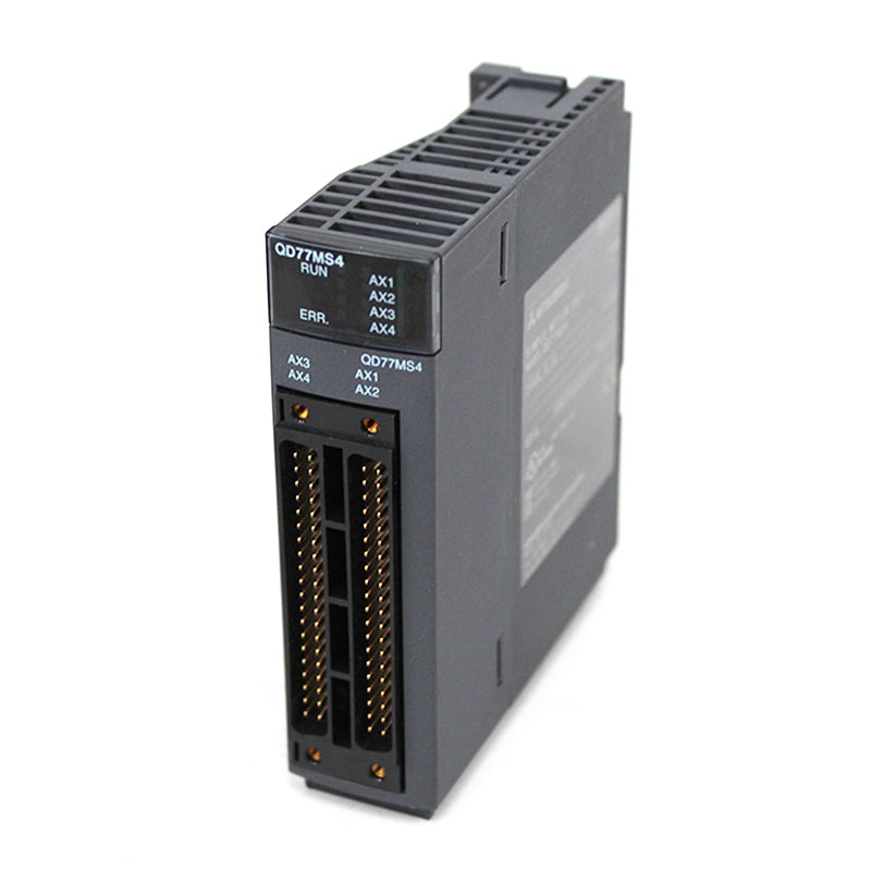 Mitsubishi QD77MS4 PLC Module – Pulingma Automation
