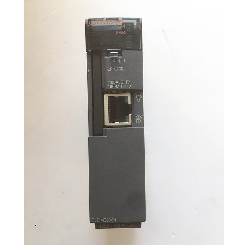 Mitsubishi QJ71MES96N PLC Module – Pulingma Automation