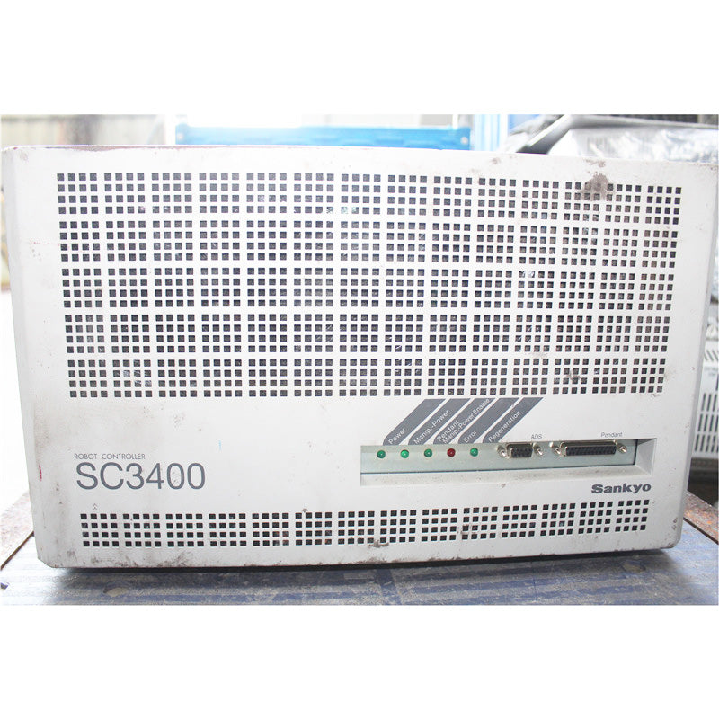 Sankyo SC3400 Robot Control Cabinet – Pulingma Automation