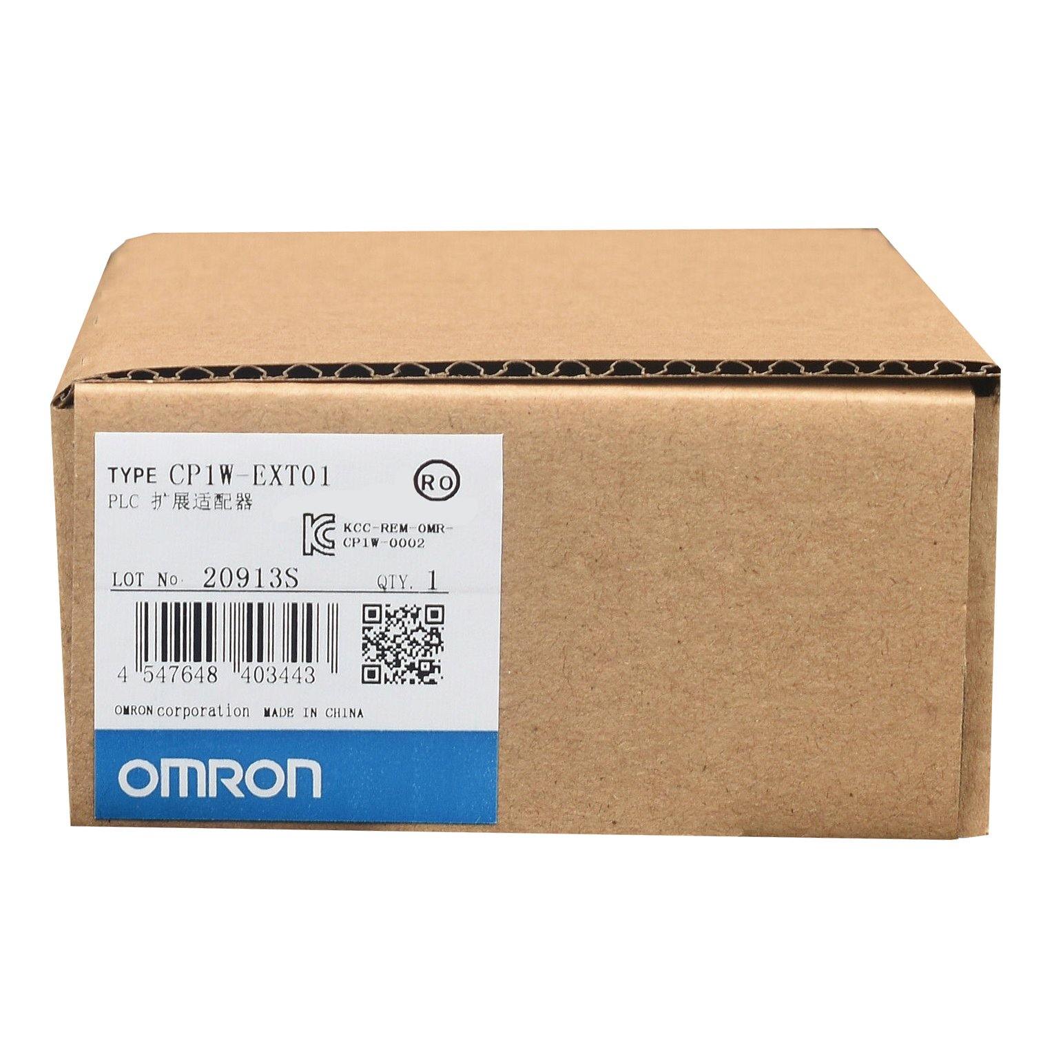 Omron CP1W-EXT01 CPU Unit Communication Adapter PLC Module – Pulingma ...