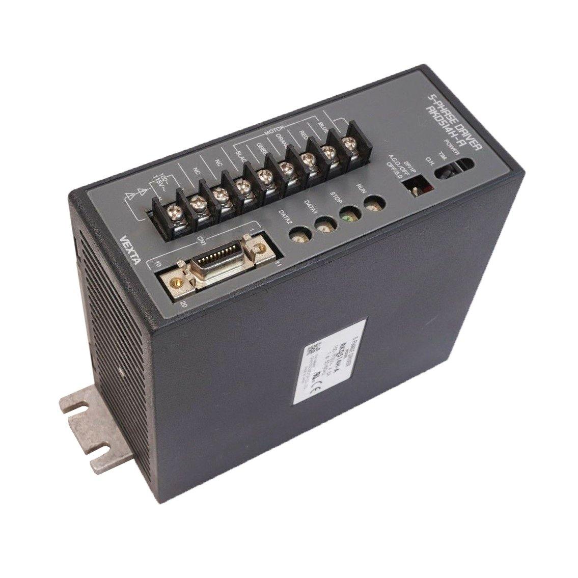 VEXTA RKD514H-A 5 Phase Stepper Driver – Pulingma Automation
